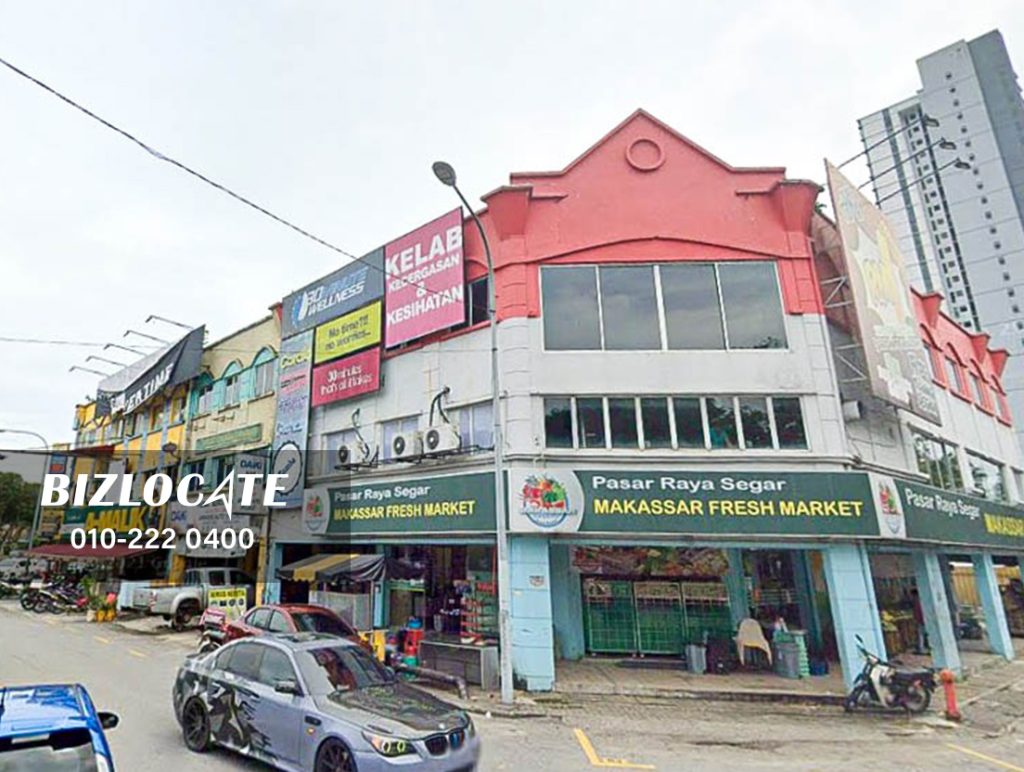 Setapak - Bizlocate