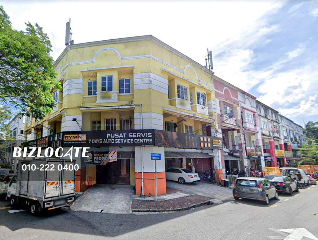 Setapak - Bizlocate