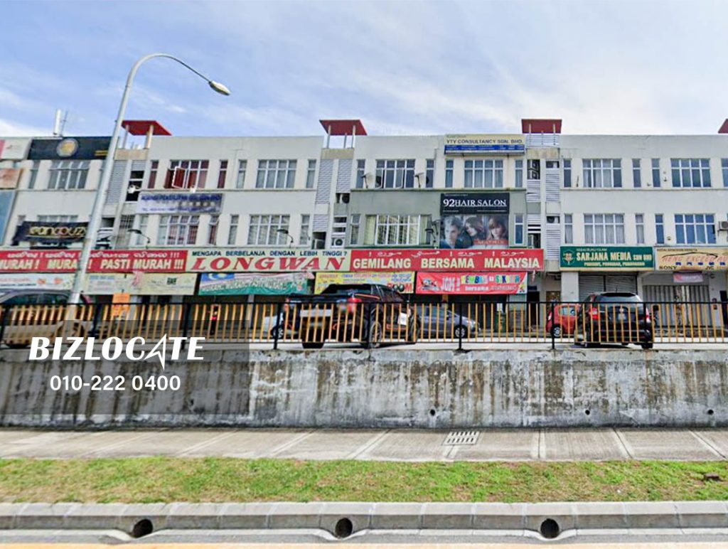 Setapak - Bizlocate
