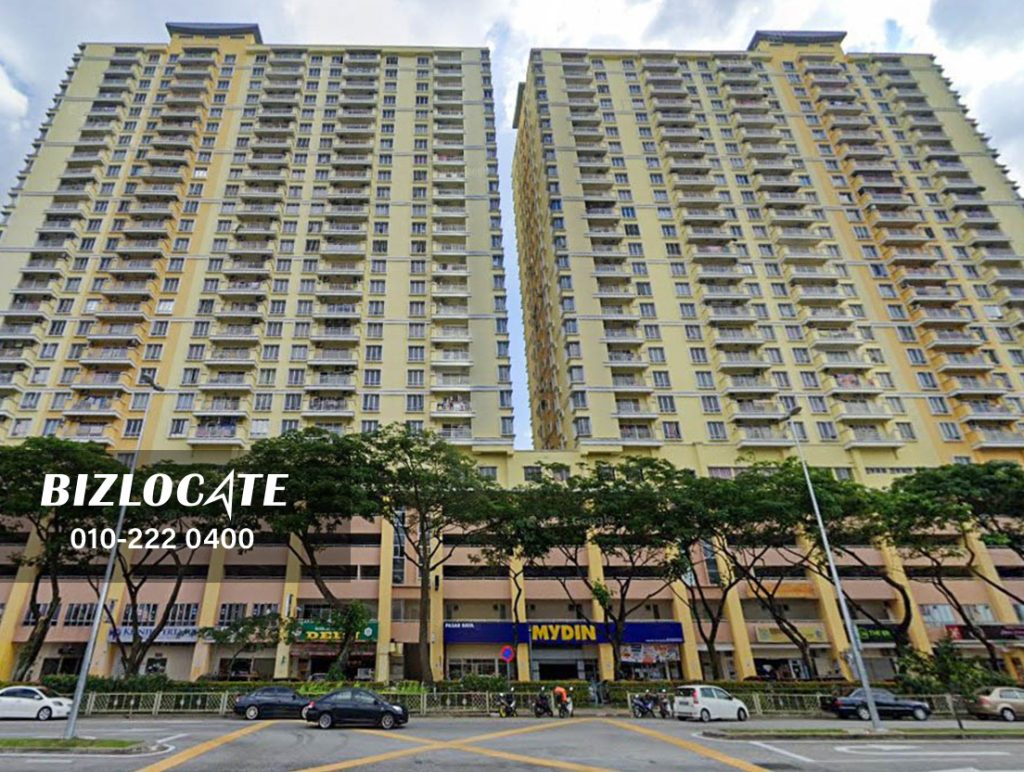 Setapak - Bizlocate