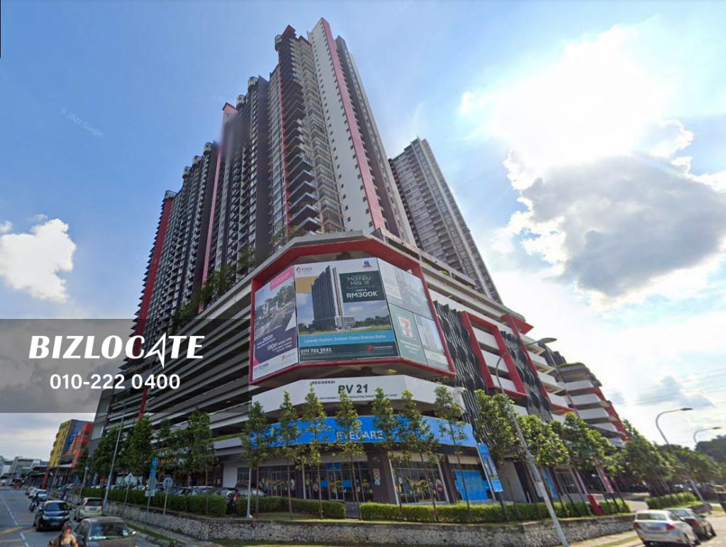 Setapak - Bizlocate