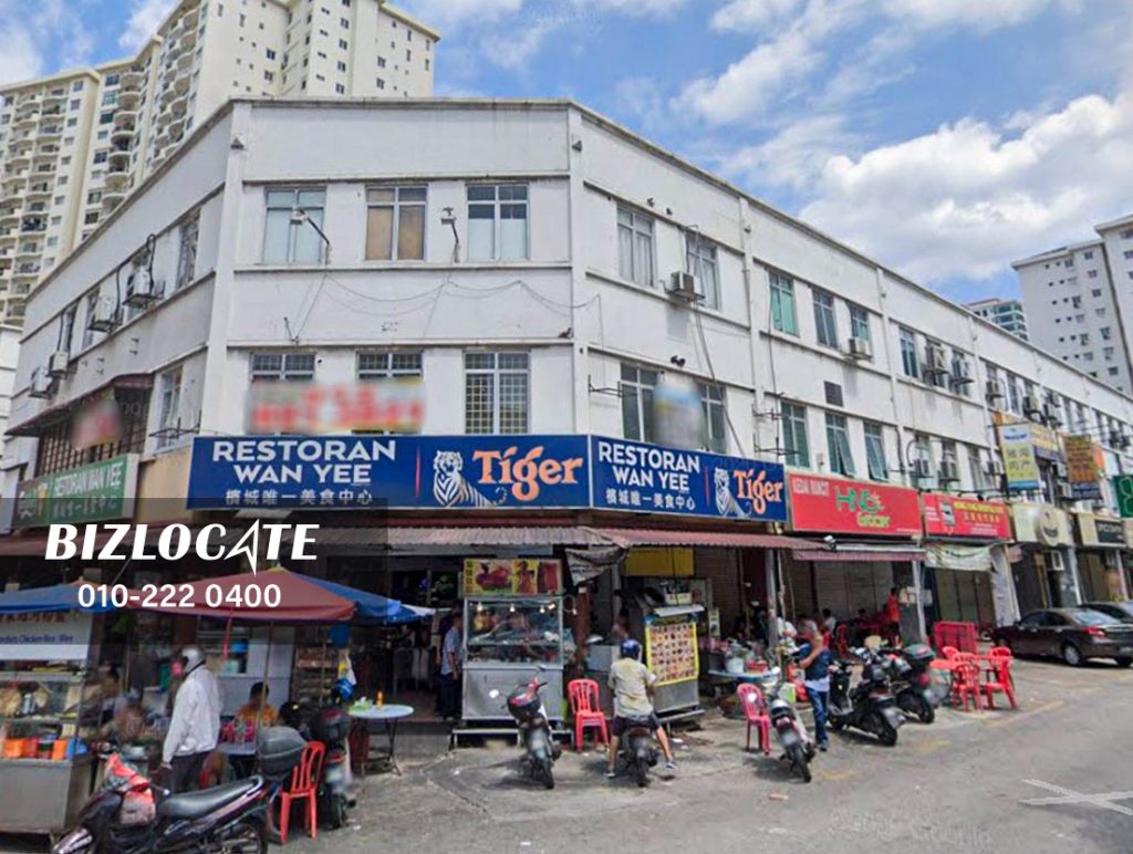 Setapak - Bizlocate