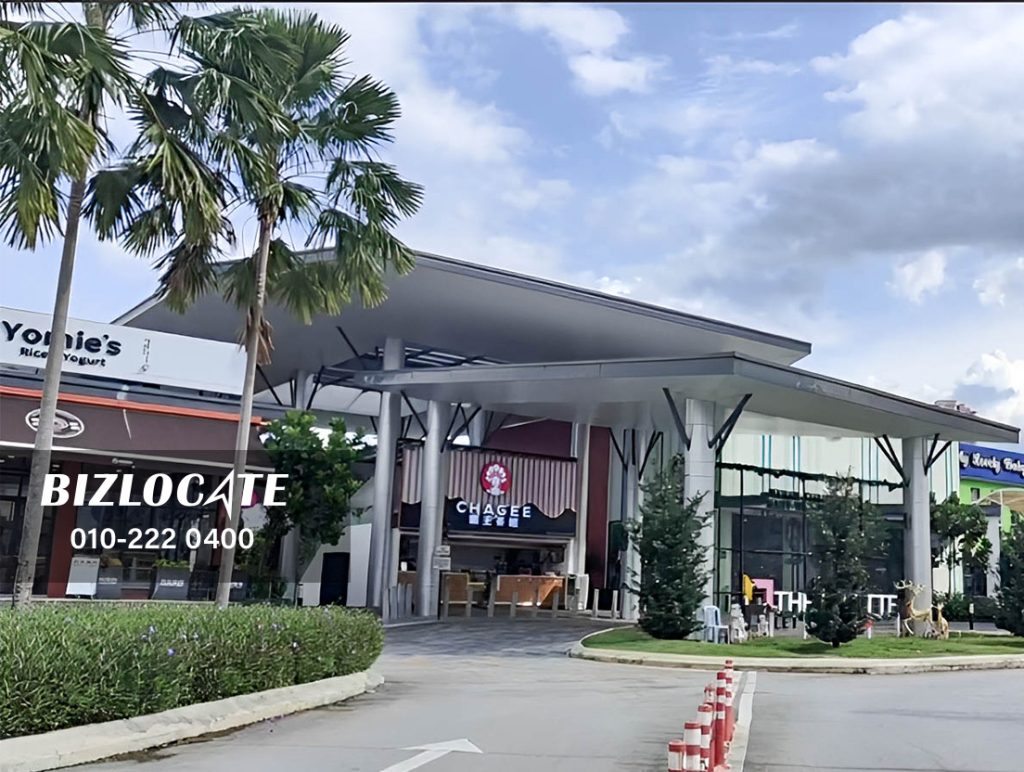 Setapak - Bizlocate