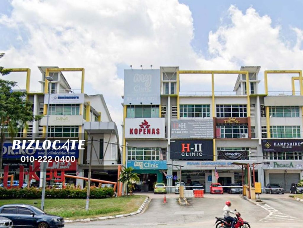 Setapak - Bizlocate
